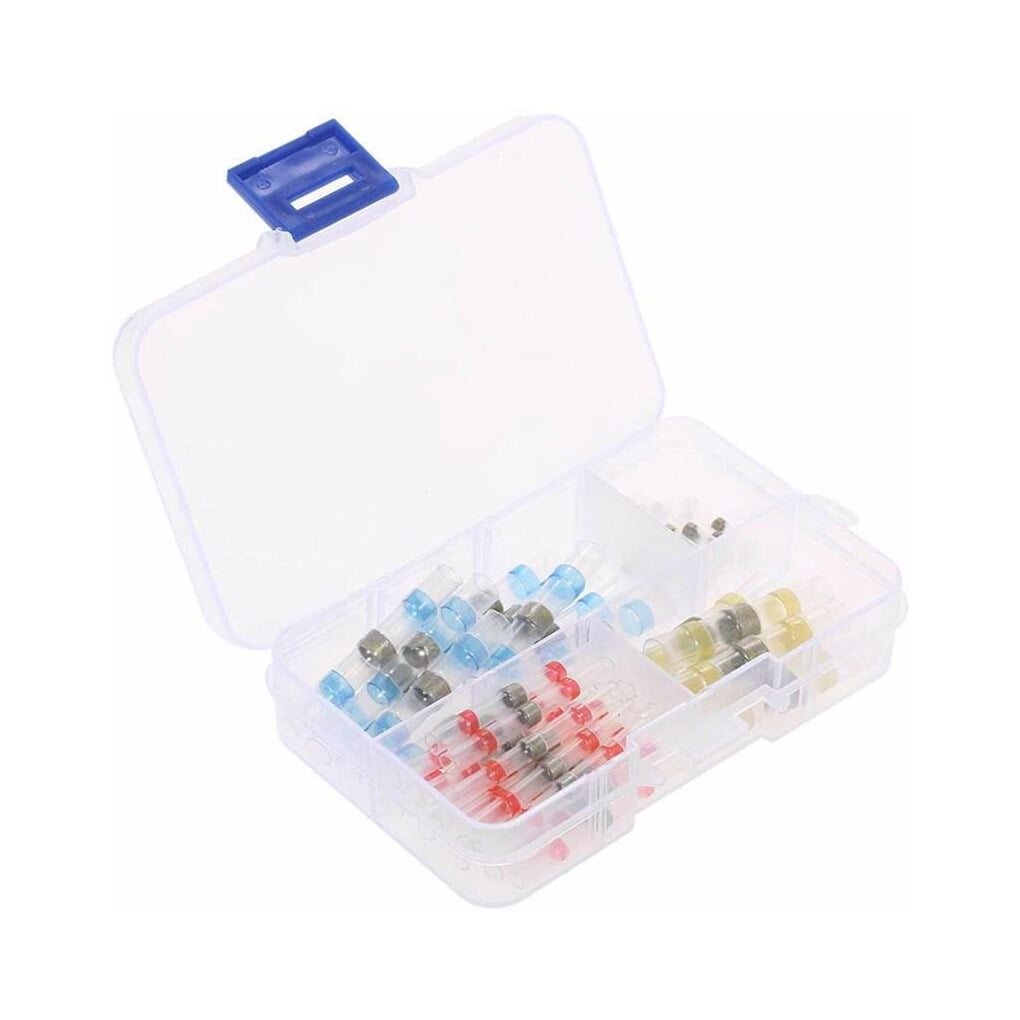 Keyboarant Heats Shrink Wire Connector Connection Waterproof Electrical ...