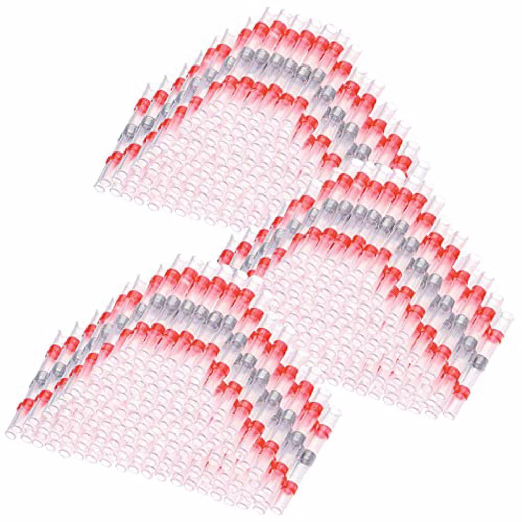 Keyboarant Heats Shrink Wire Connector Connection Waterproof Electrical ...