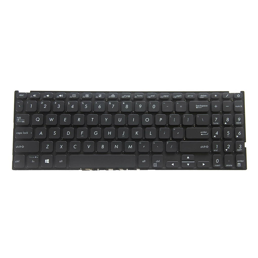 Keyboarant Laptop Keyboard Input Accessory Computer Fitting Universal ...