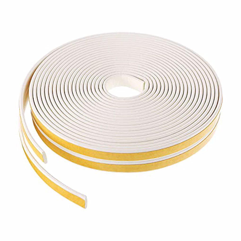 Keyboarant Living Room Bedroom Door Window Seal Tape Removable I Shaped ...
