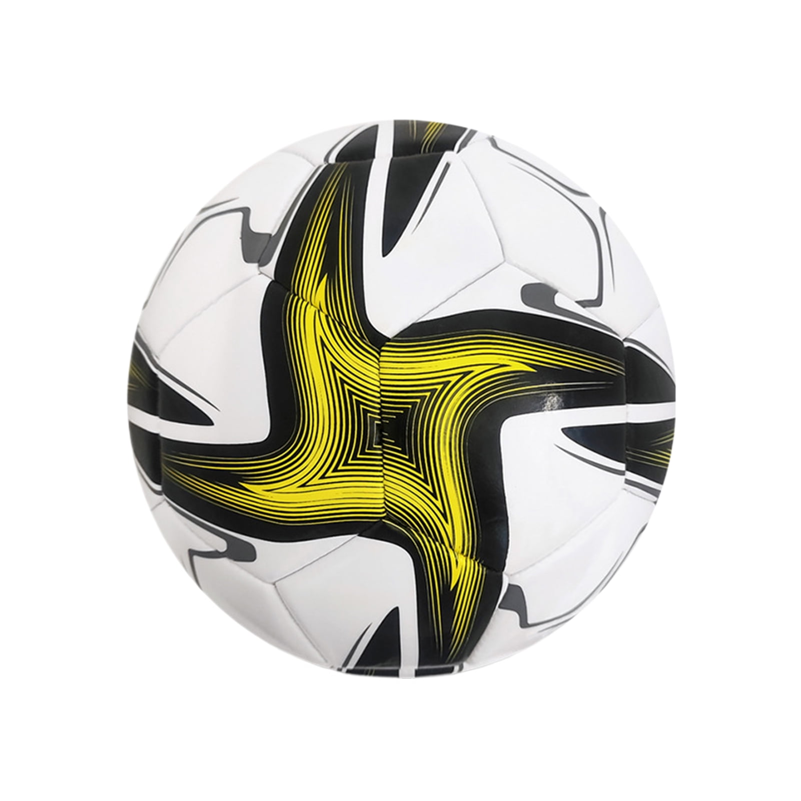 Keyboarant Machine Stitched Soccer Ball For Exceptional Air Retention ...