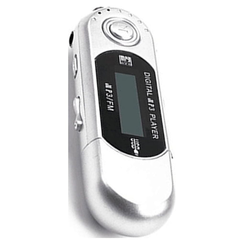 Keyboarant Mini MP3 Player Support 32G Flash Drive Lightweight LCD ...