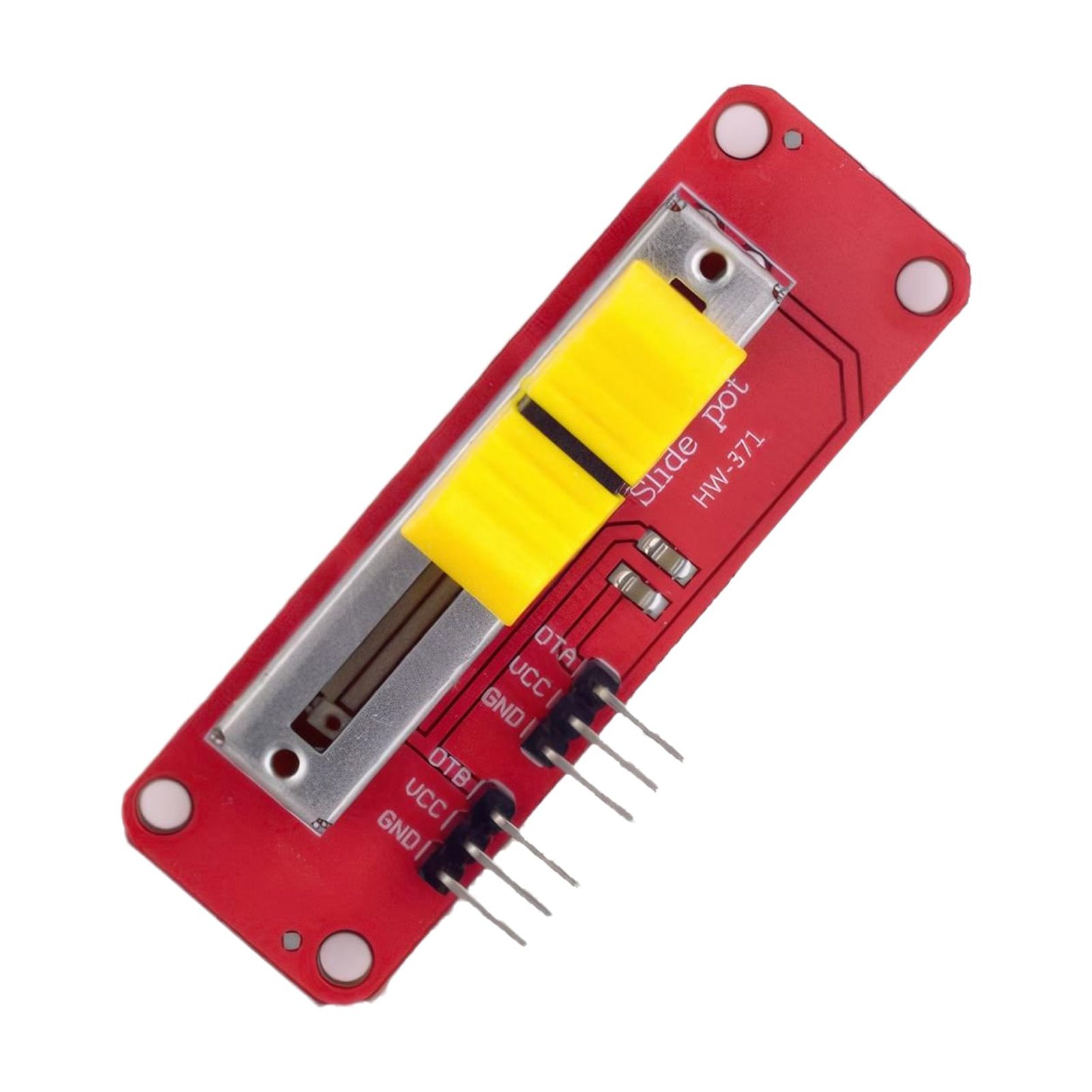 Keyboarant HOT Micro Sliding Potentiometer With Dual Analog Output ...