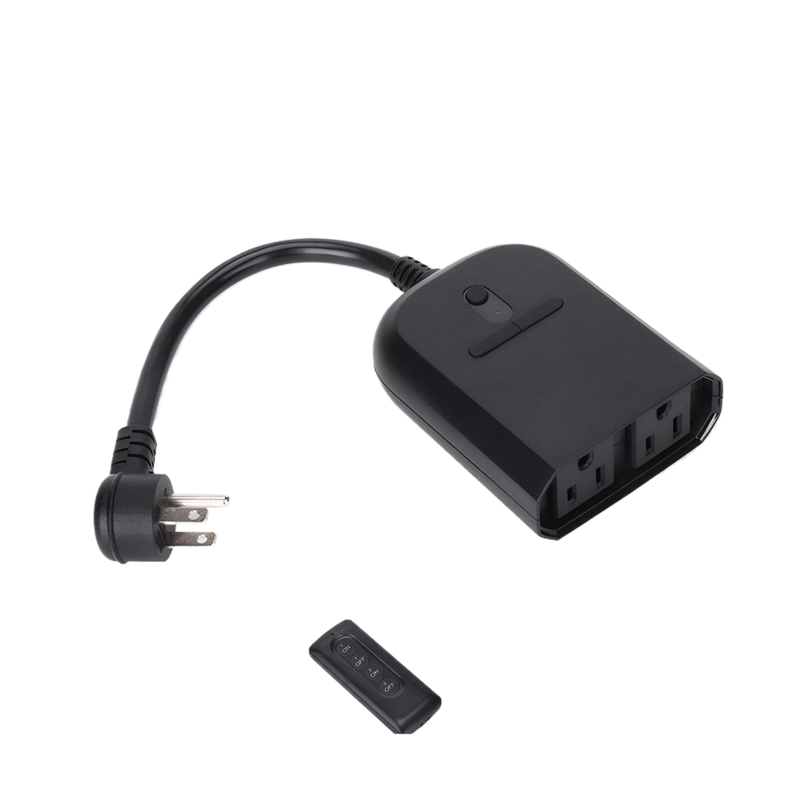 Keyboarant Outdoor Dimmer Plug Wireless Control For Patio String Lights ...