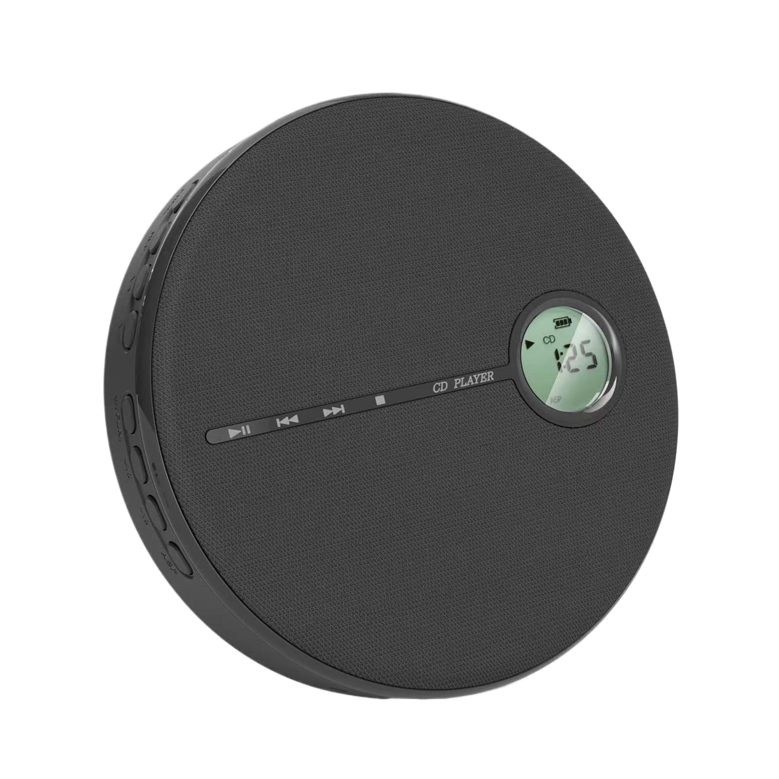 Keyboarant Portable Cd Walkman With Bluetooth Speaker Function Easy To ...