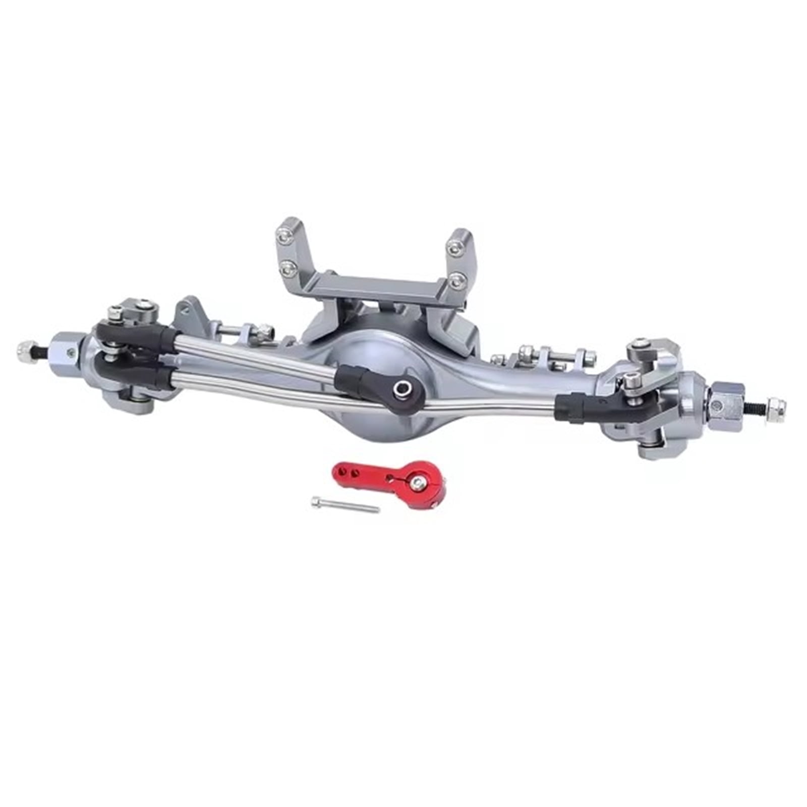 Keyboarant RCGOFOLLOW Front Axle RC Car Part CNC Rc Front Axle For 1/10 ...