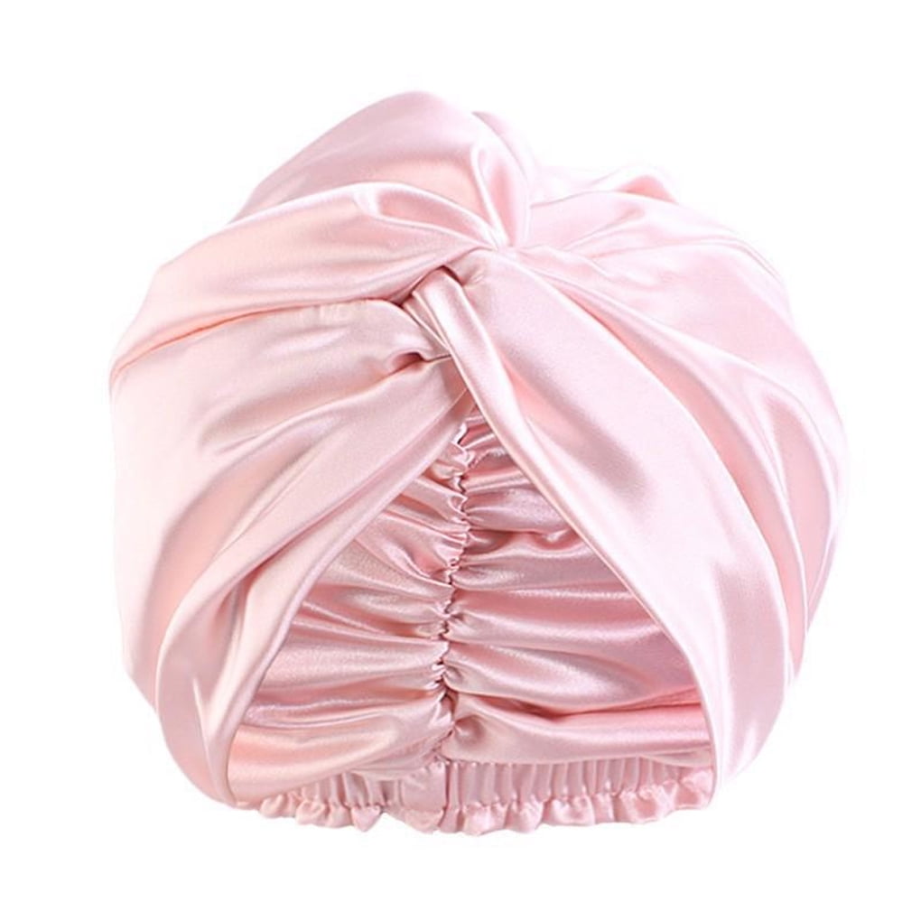 Keyboarant Sleeping Cap For Hair Protection Ample Space And Elastic ...
