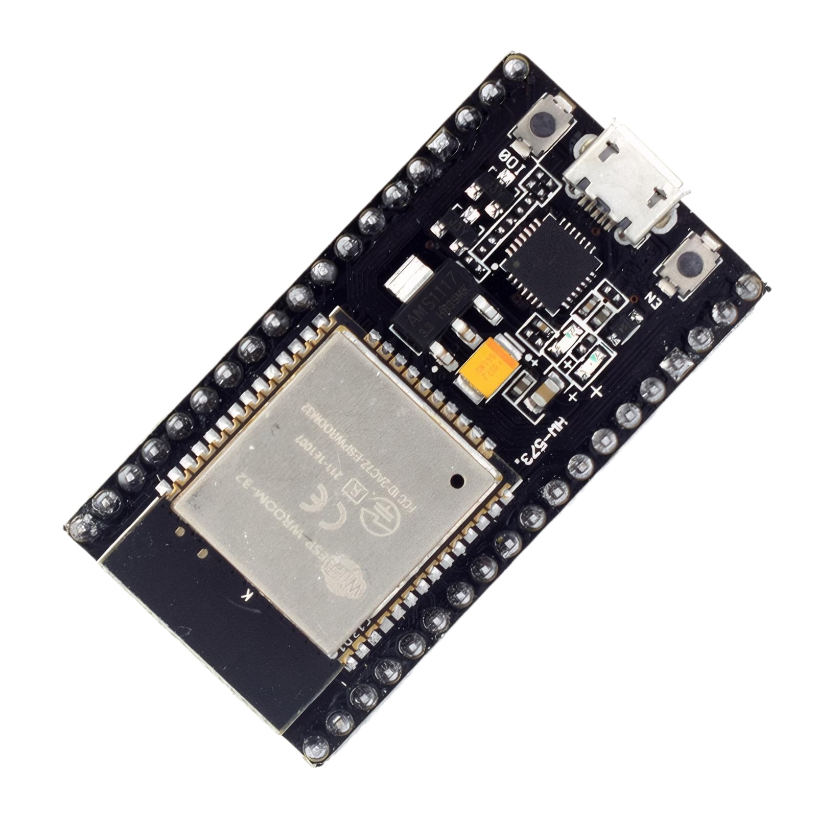 Keyboarant Type-C CP2102 WIFI Bluetooth Module SPI Flash Memory For High-speed Data Transmission ...