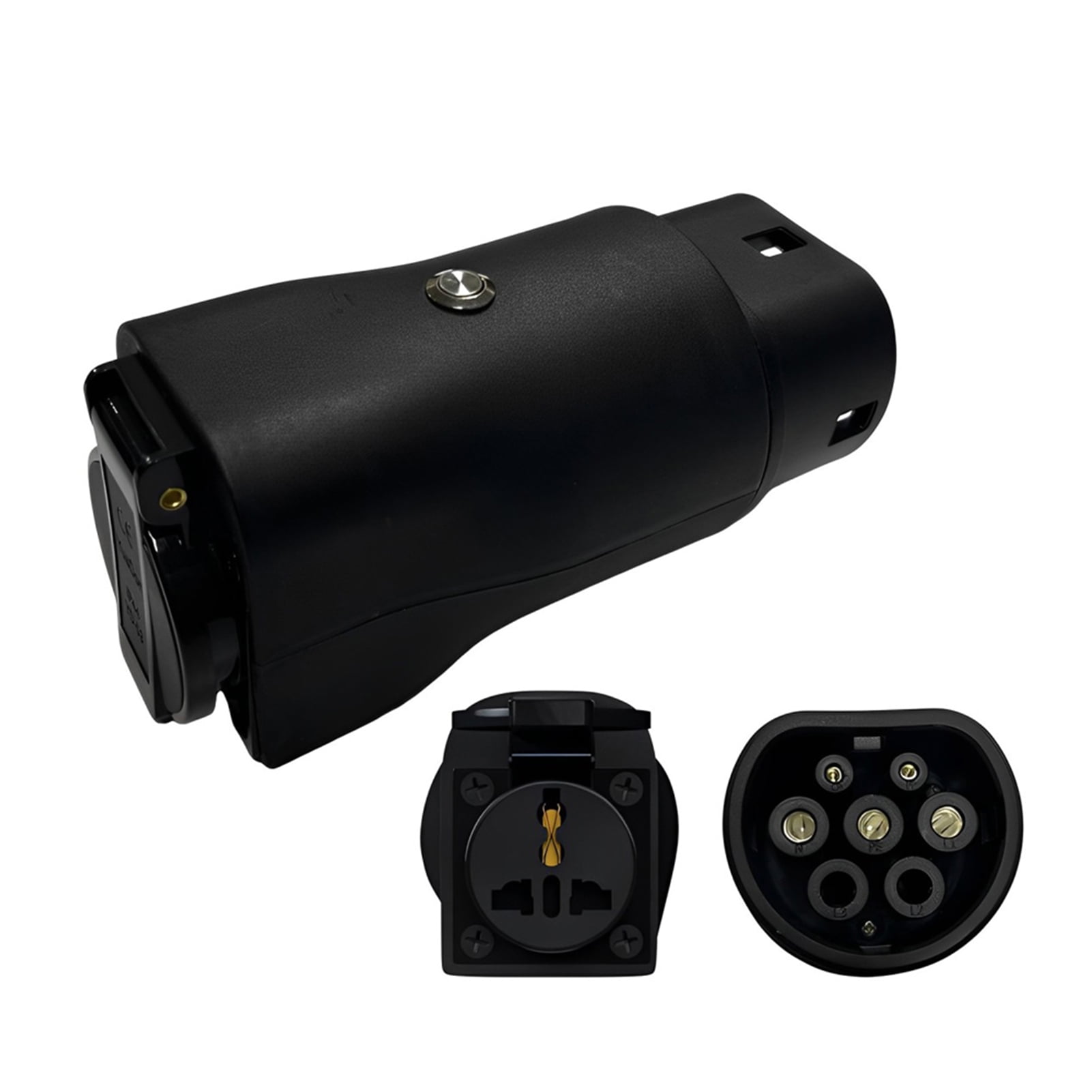 Keyboarant V2L Adapter Type 2 EV Charging Cable Adapter Outdoor Load ...