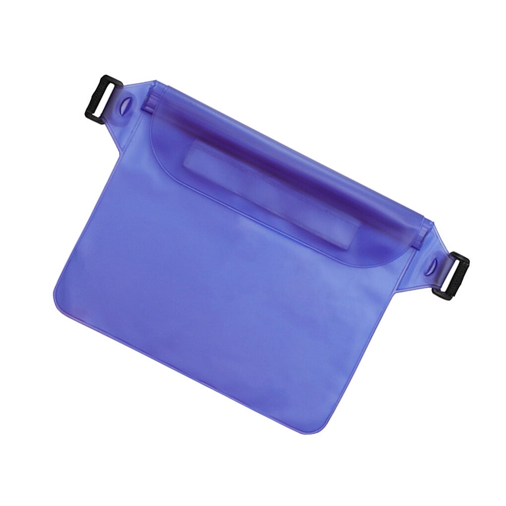 Keyboarant Waterproof Swimming Bag Ski Drift Diving Shoulder Waist Pack ...