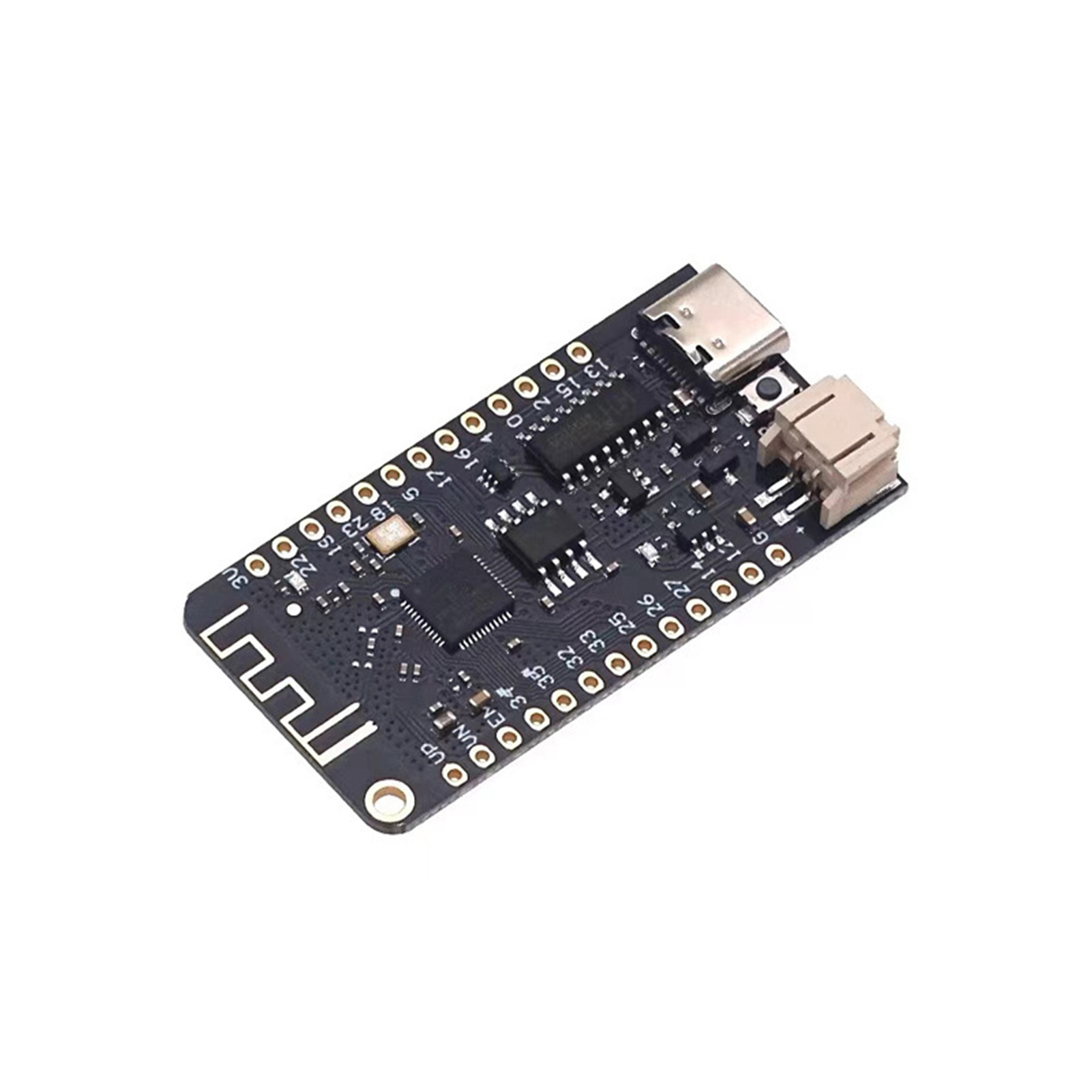 Keyboarant Wifi Bluetooth Development Board V0 Projects REV1 CH340G 4MB ...