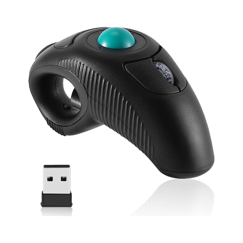 Keyboarant Working 2.4G Wireless Mouse with Pointer Home Meeting Room ...