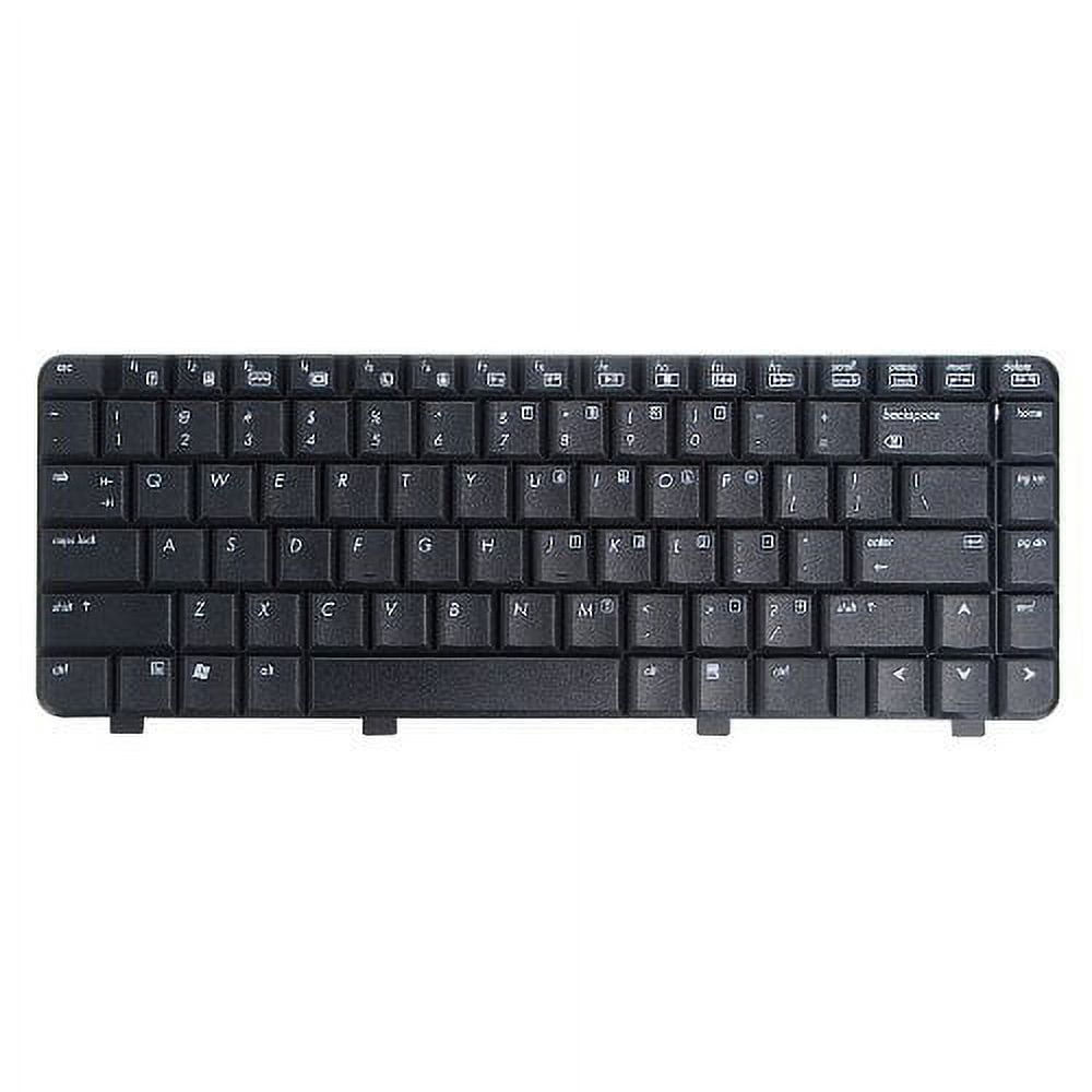 Keyboard 417068-001 US Layout Replacement For HP Compaq V3000 DV2000 ...