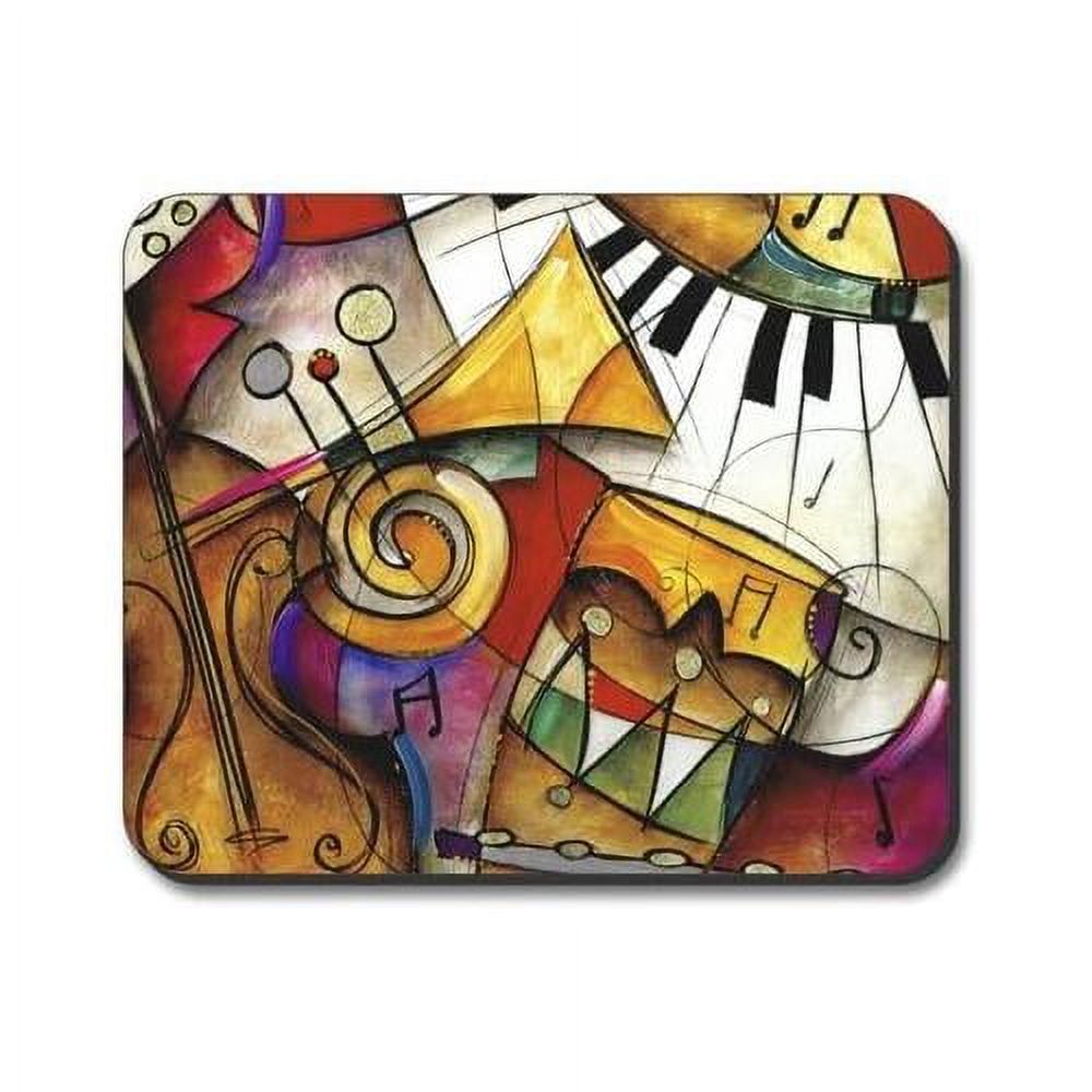 Keyboard African American Mouse Pad - Walmart.com