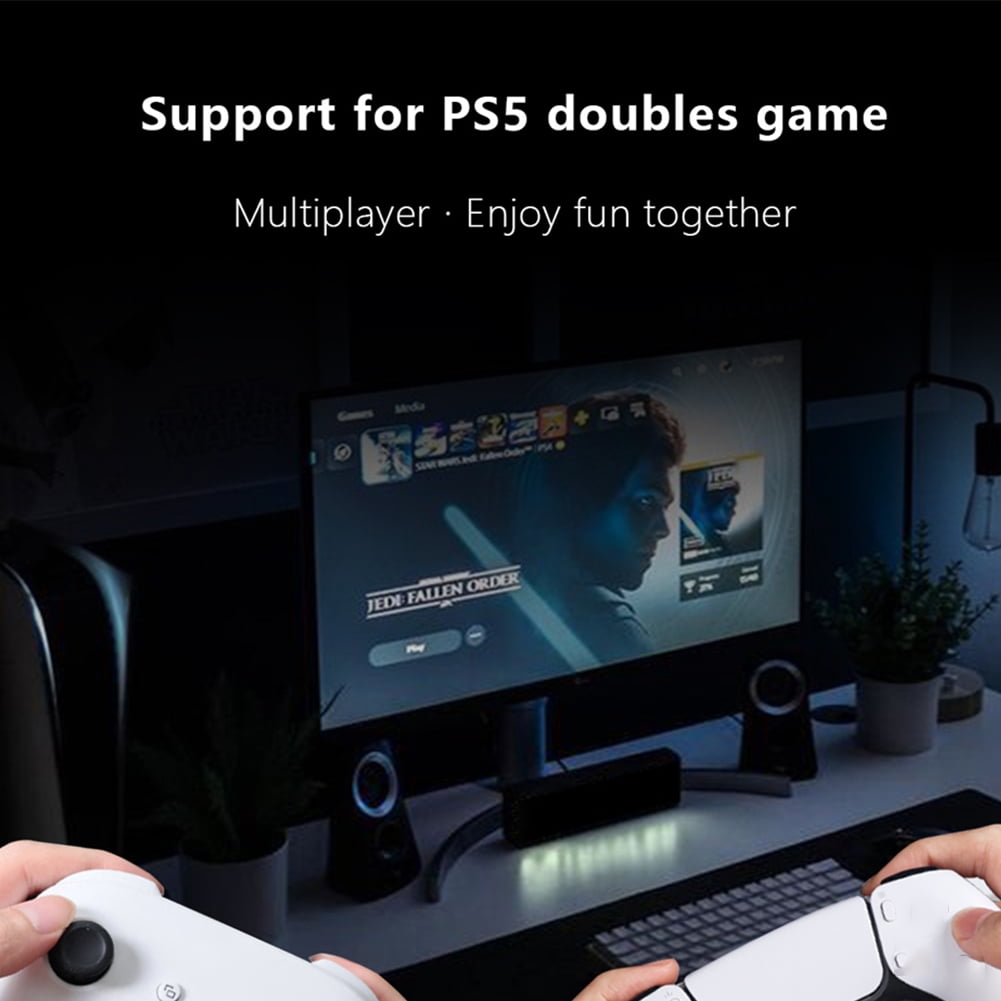 Keyboard And Mouse Adapter 1000HZ High Speed And Low Latency Wireless ...