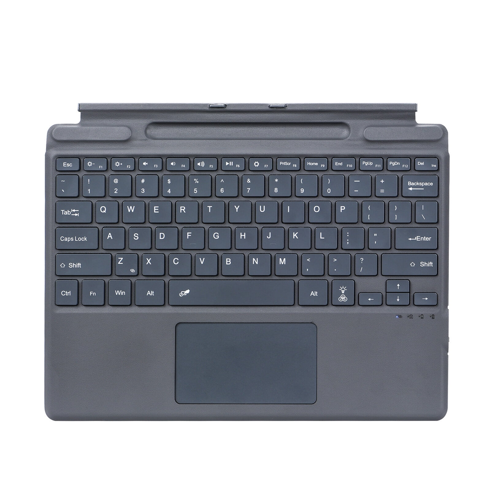 Keyboard Backlit/Non-Backlit Compact Layout Long Battery Life Ergonomic ...