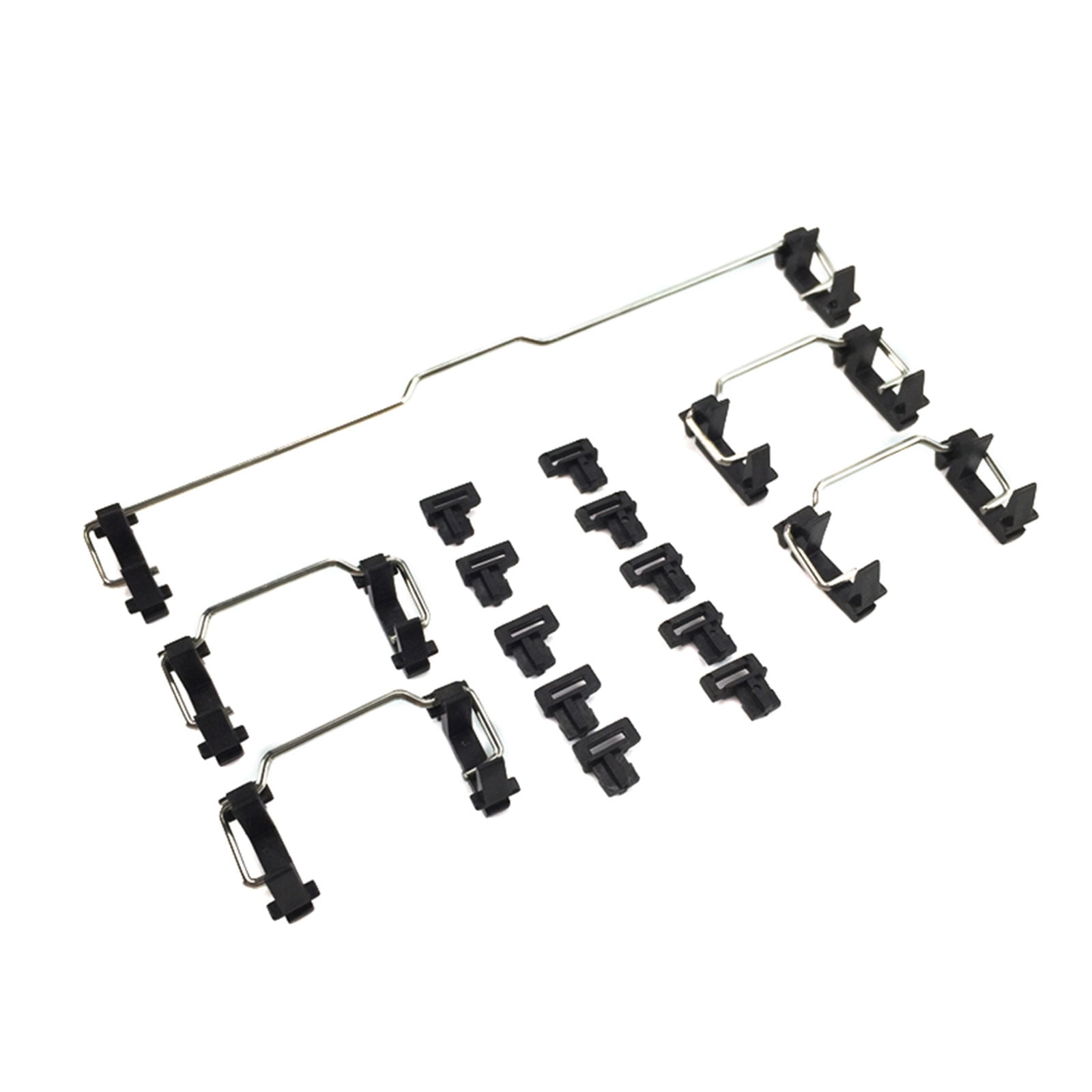 Keyboard Big for Key Plate-Mounted Costar Stabilizers Balancing Poles 6 ...