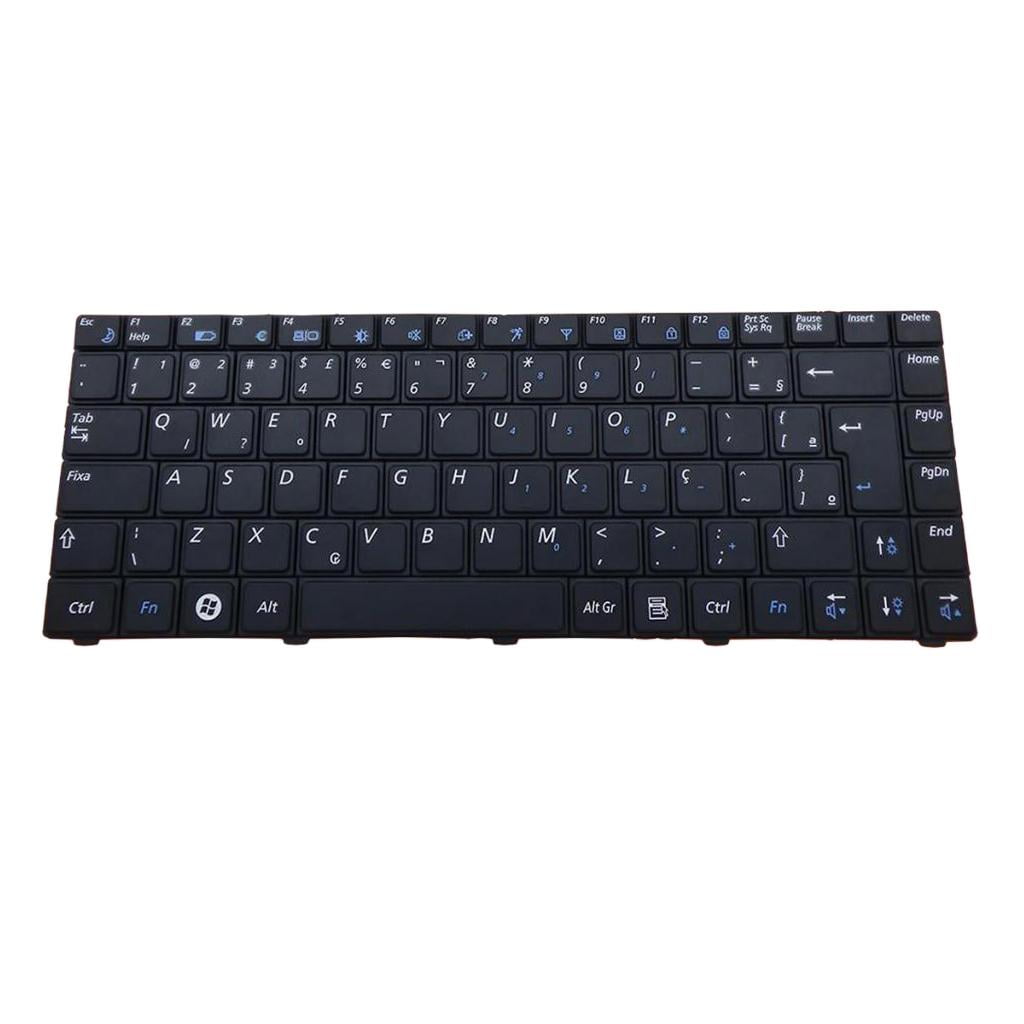 Keyboard (Brazilian Layout) Replacement 3, 5, 7, 8, R470, RV408, RV410 ...