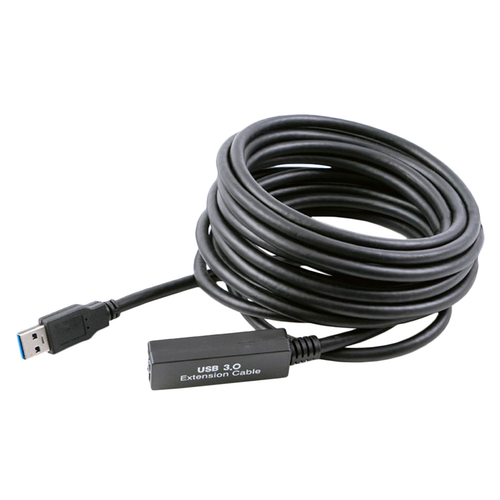 USB Splitter 5m USB Extension Cable Computer Cable Office 500X2CM Black ...