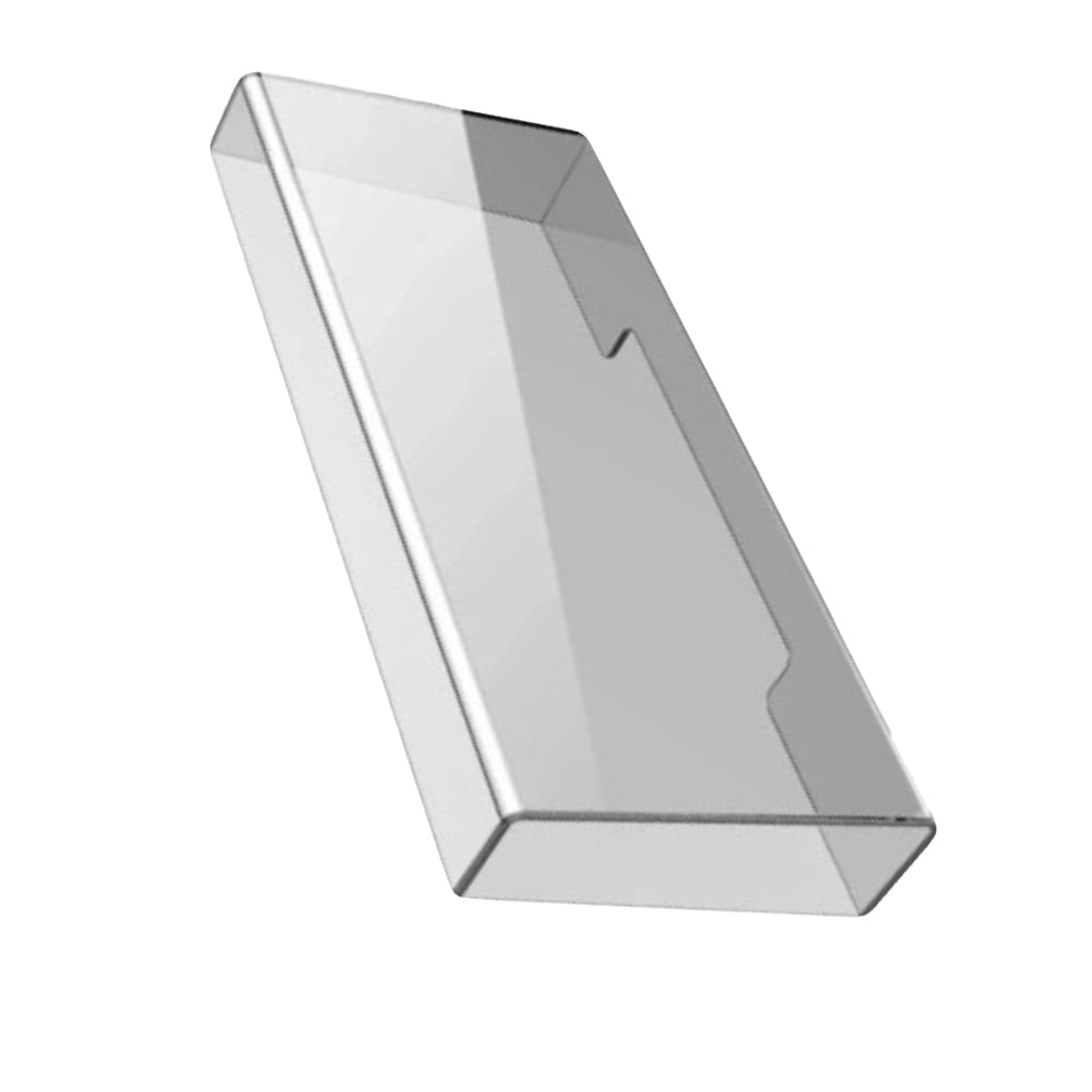 WHAMVOX Acrylic Keyboard Cover for Protection Crystal Clear and Durable ...