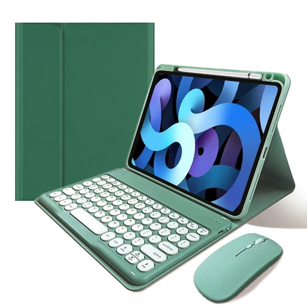 Keyboard Case Compatible with iPad 11-inch A16 2025, iPad 10th ...