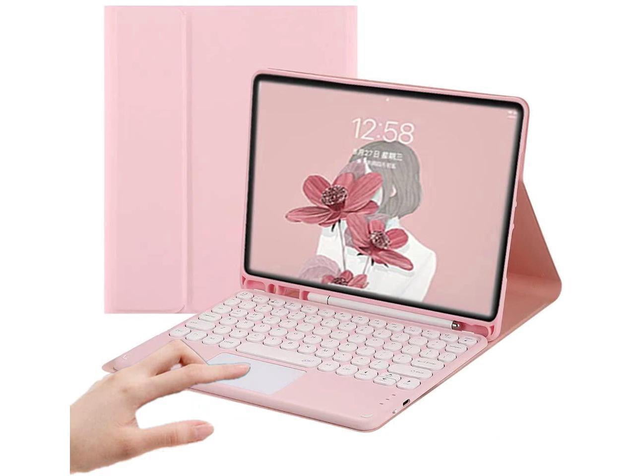 Keyboard Case For Galaxy Tab A8 10.5 inch 2022 Model SM-X200/X205/X207 ...