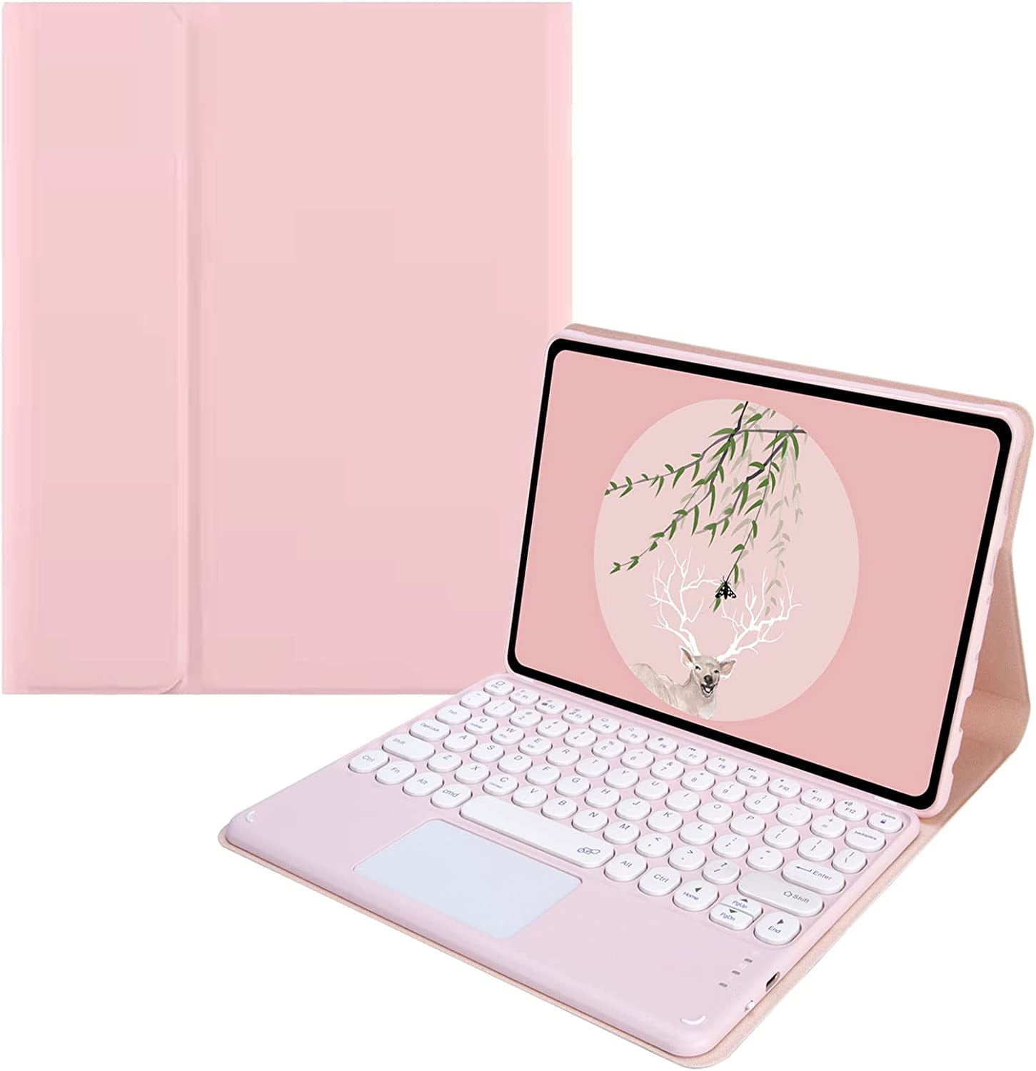 Keyboard Case for Lenovo Tab P11 Pro 11.5-inch (Model: TB-J706F/J706L ...