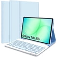 Keyboard Case for Samsung Galaxy Tab A11 Plus/A9+ 11" 2025 /A9+ Plus 5G ...