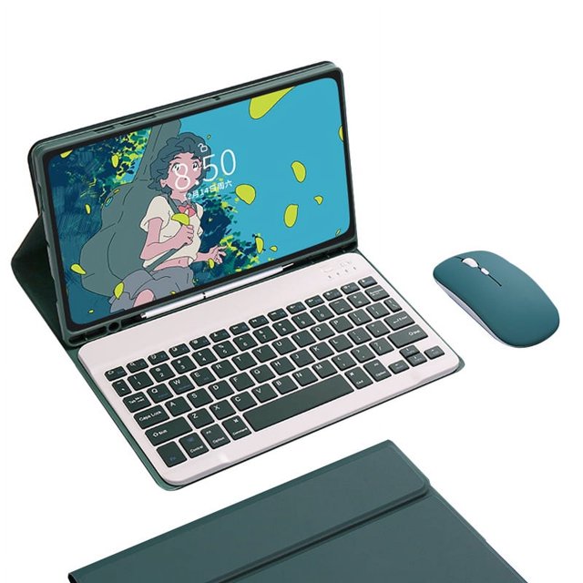 Keyboard Case for Samsung Galaxy Tab A7 10.4" 2022/2020 Model (SM-T500/T503/T505/T507/T509 ...