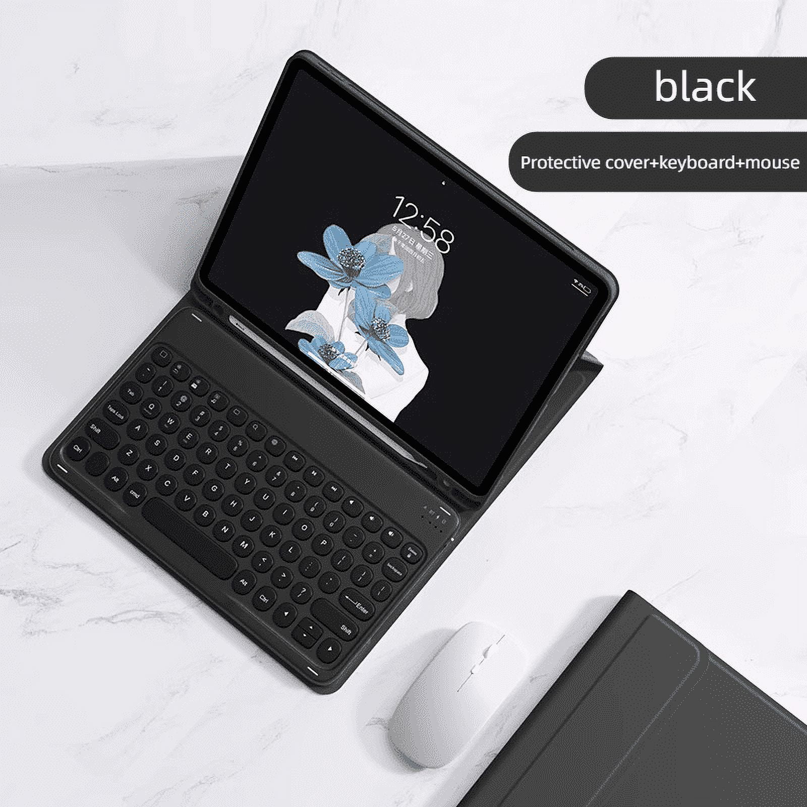 Keyboard Case for Samsung Galaxy Tab S8 Ultra S7 Plus FE S6 Lite A8 A7 ...