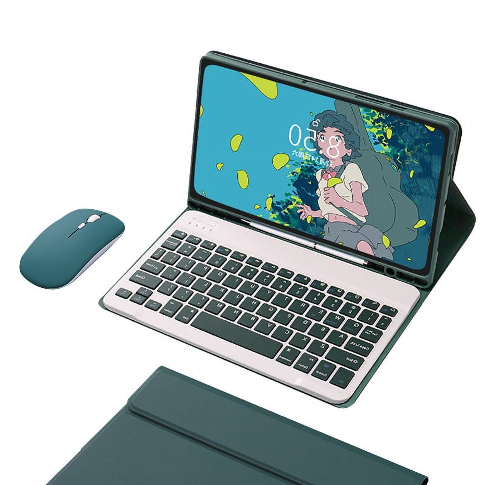 Walmart - Samsung Galaxy Tab S9 FE 10.9" 2023 Keyboard Case, Model SM ...