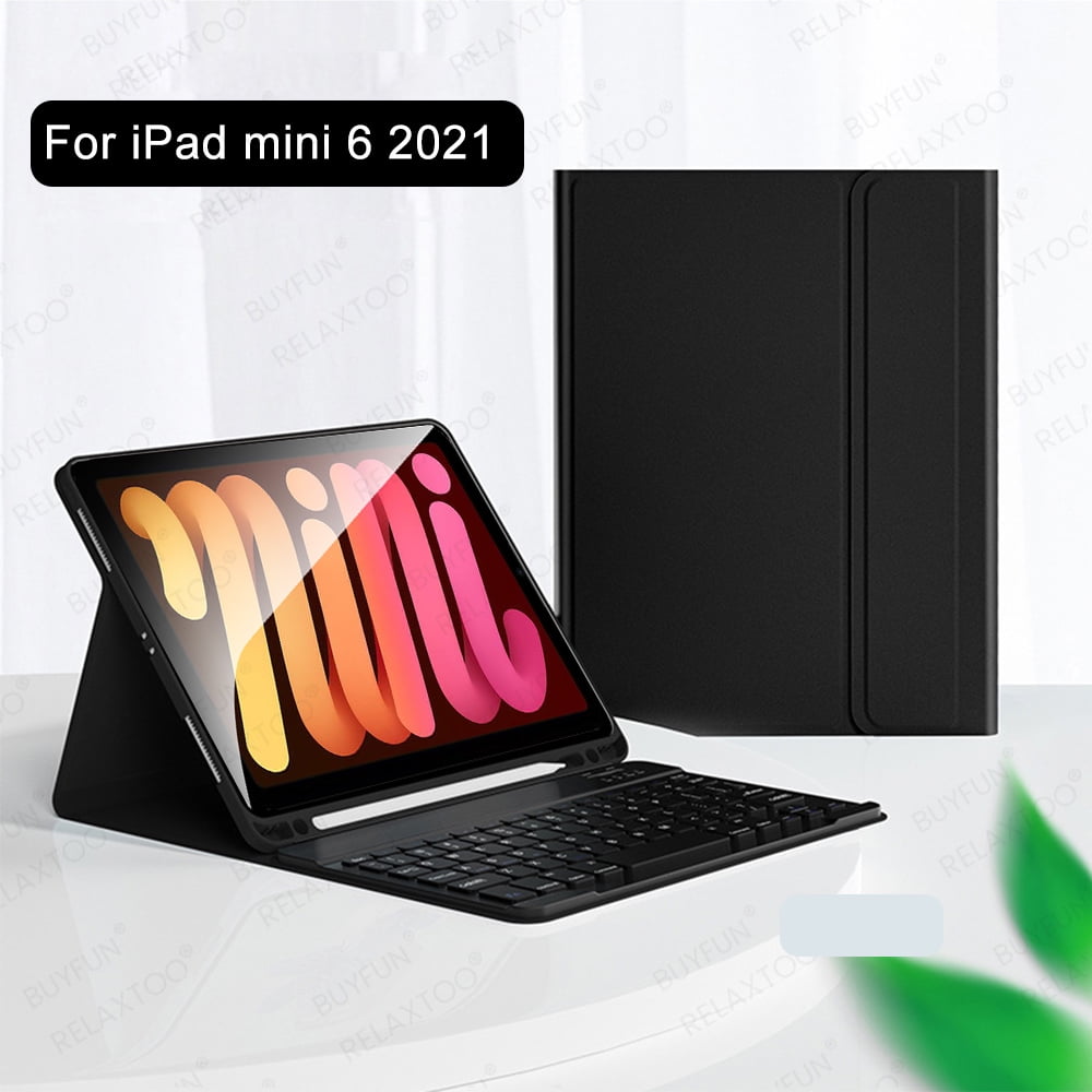 Keyboard Case for Apple For ipad Mini 6th Generation 2021 8.3 inch 6 ...