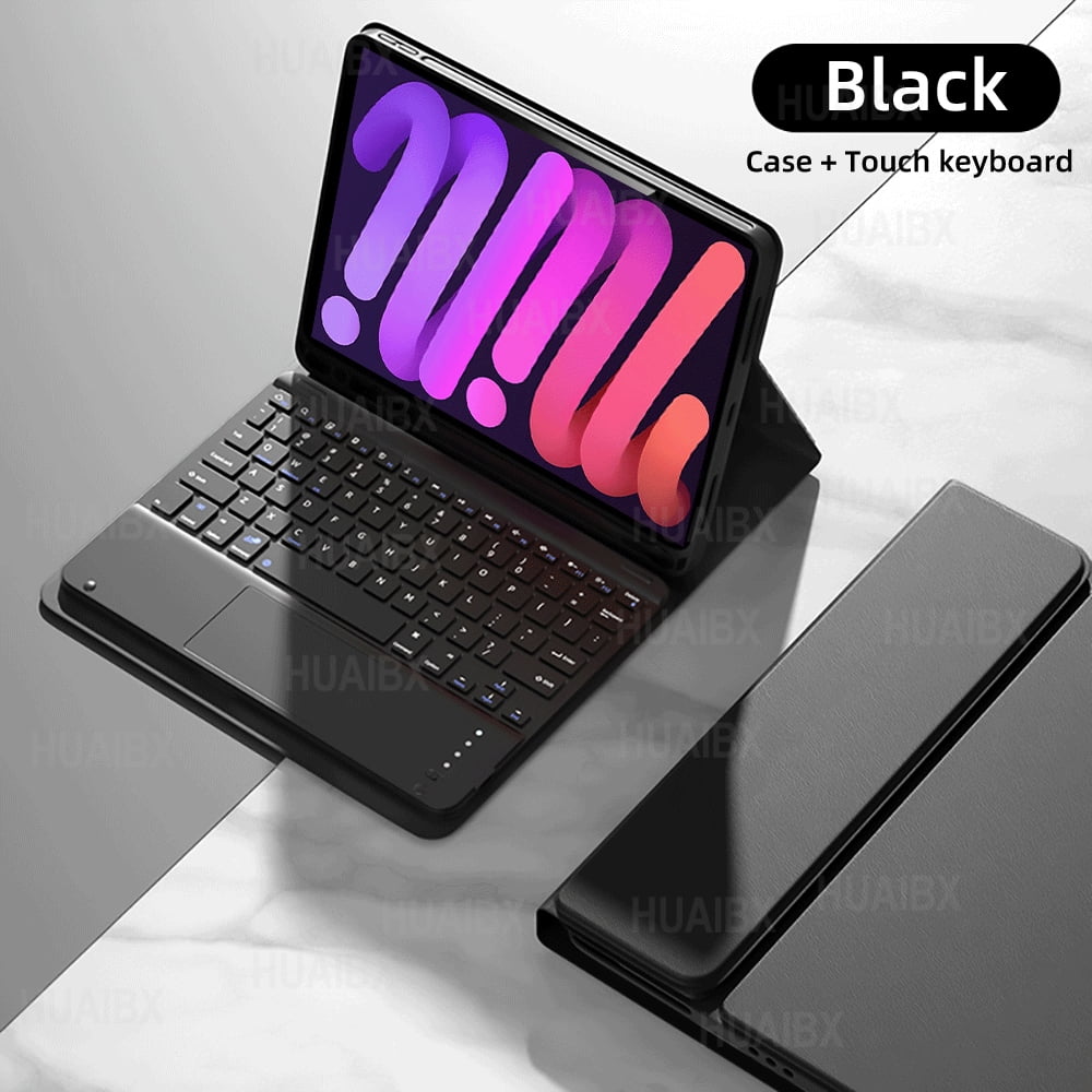 Keyboard Case for IPad Mini 6th Generation 2021 8.3 Inch, Detachable ...