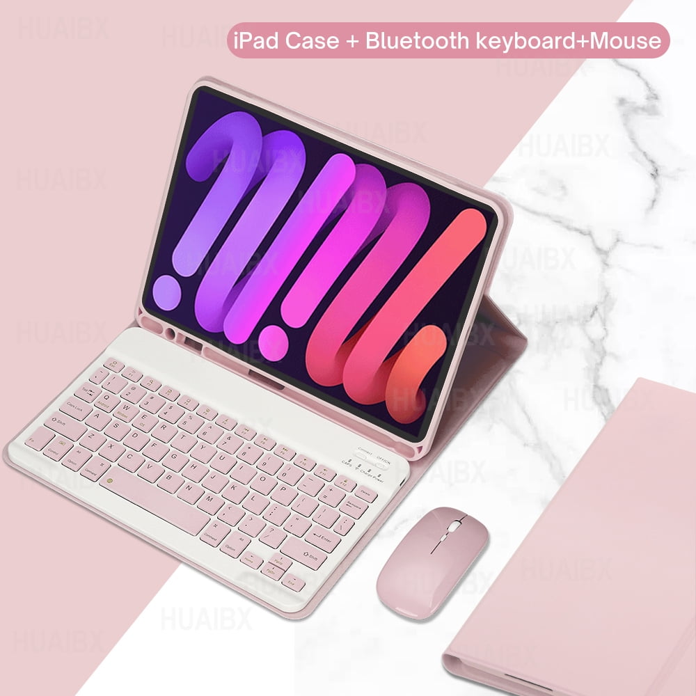 Keyboard Case for IPad Mini 6th Generation 2021 8.3 Inch, Detachable ...