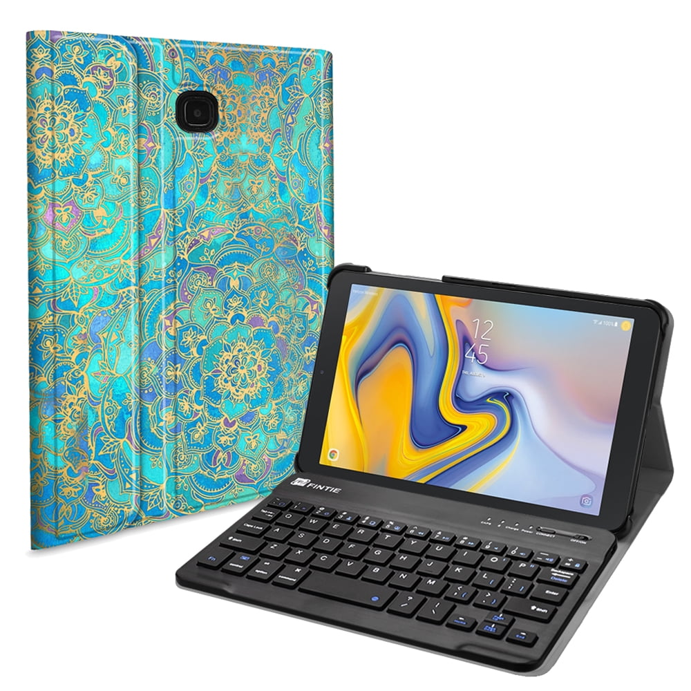 Keyboard Case for Samsung Galaxy Tab A 8.0 2018 Model SM-T387 - Fintie ...