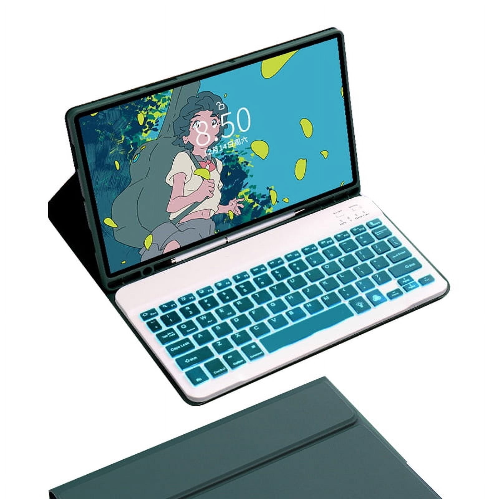 Keyboard Case for Samsung Galaxy Tab A8 10.5" 2022 SM-X200/X205/X207 ...