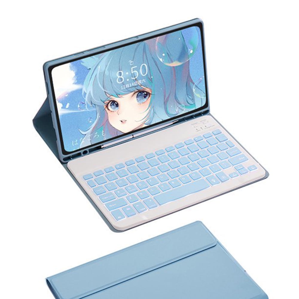 Keyboard Case for Samsung Galaxy Tab A8 10.5" 2022 Tablet, Model X200 ...