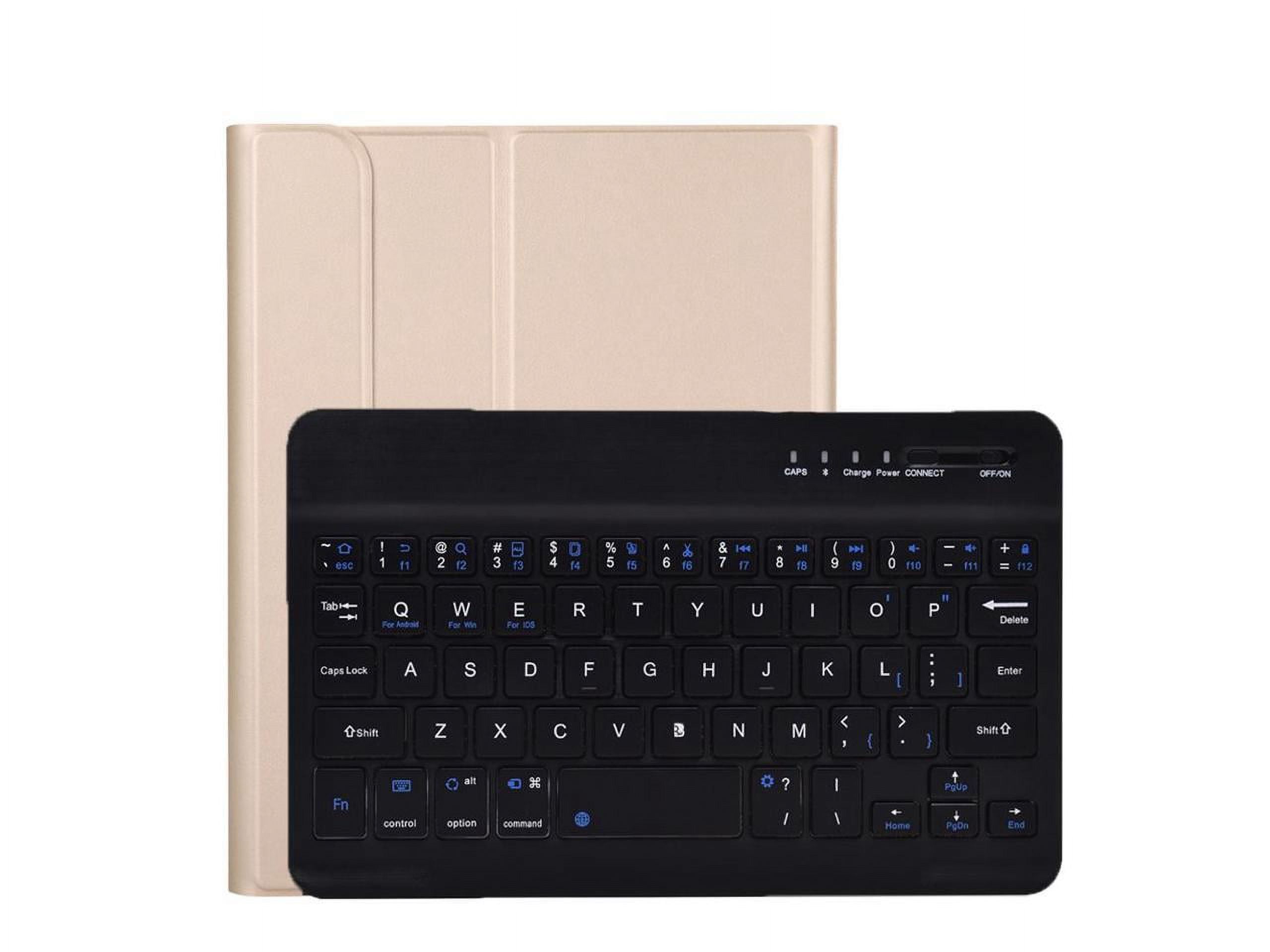 Keyboard Case for Samsung Galaxy Tab A8 10.5 Inch 2022 SM-X200 X205 ...