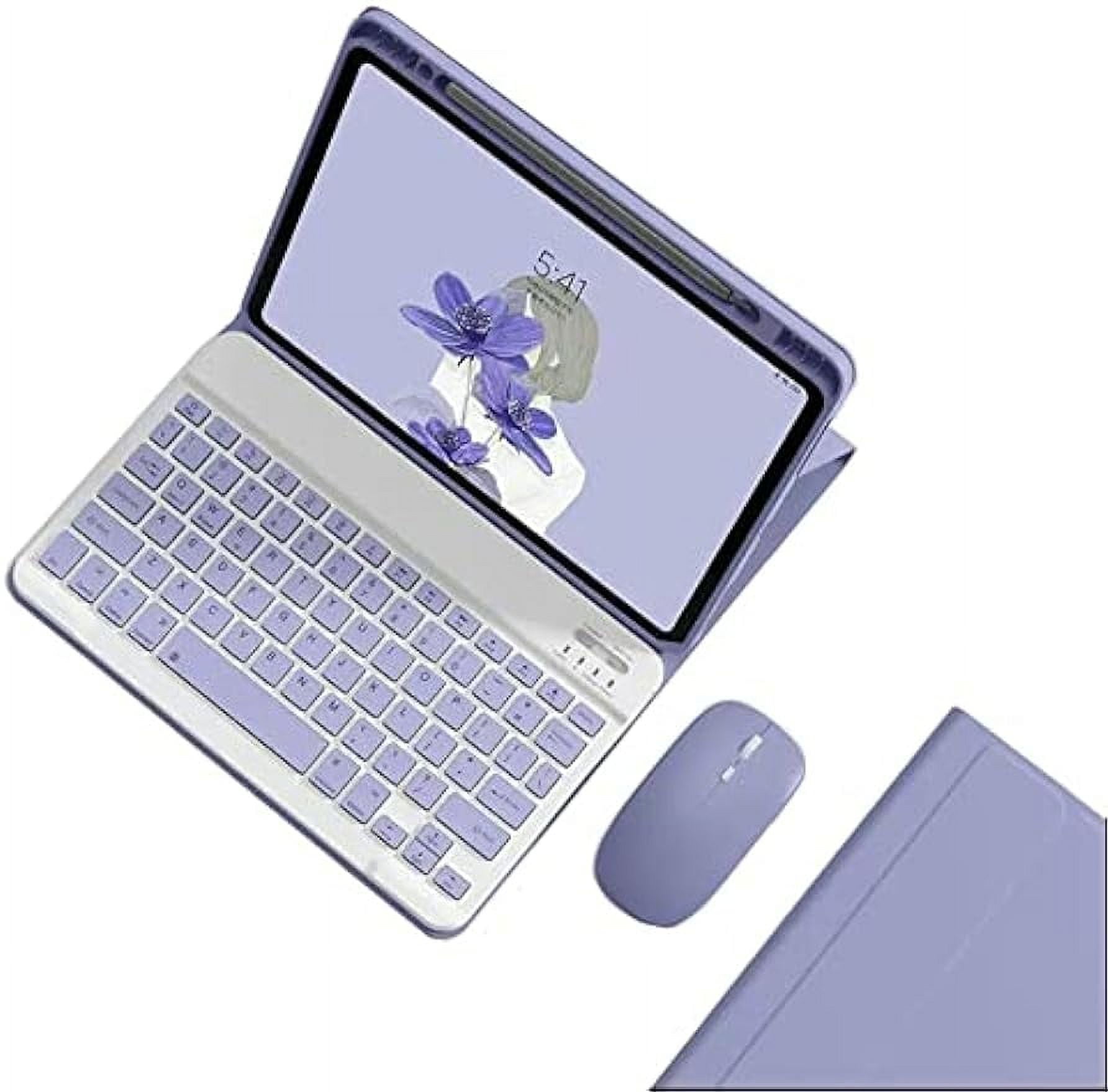 Keyboard Case for iPad 10th Generation 10.9" 2022, Magnetically ...