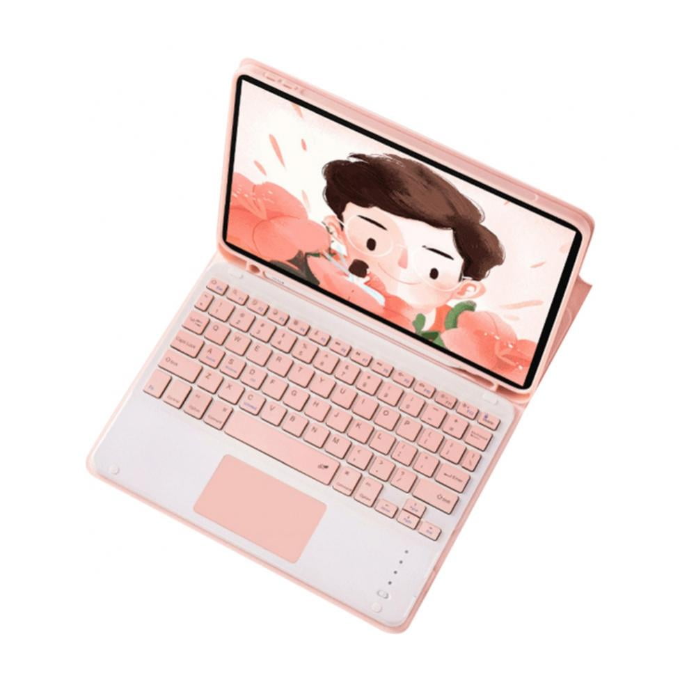 Keyboard Case for iPad 9 8 7/Air3/ Pro10.5 - Bluetooth Detachable ...