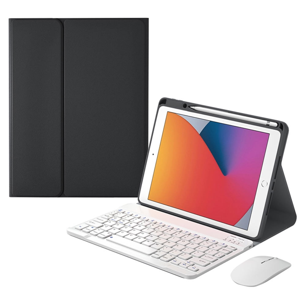 Keyboard Case for iPad 10.2" 9th 8th 7th Generation, Magnetically ...