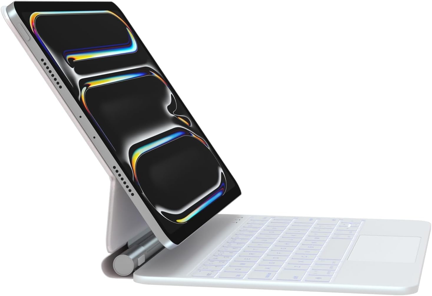 Keyboard Case for iPad Air 11 inch (M3 2025 /M2 2024) & iPad Pro 11 ...