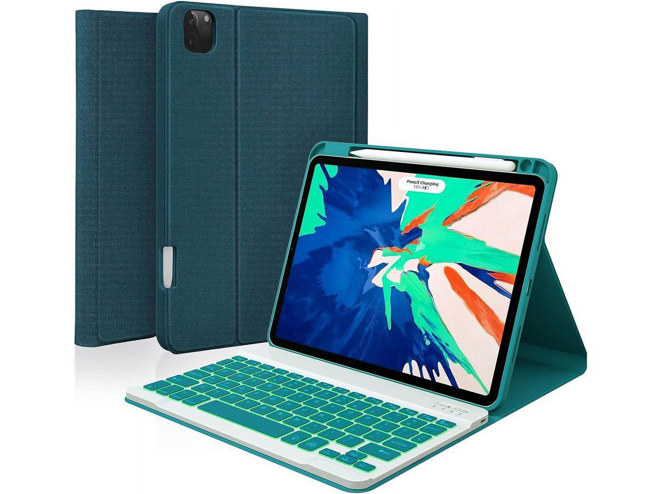 Keyboard Case for iPad Air 5th/4th Gen 10.9 inch 2022/2020, iPad Pro 11 ...