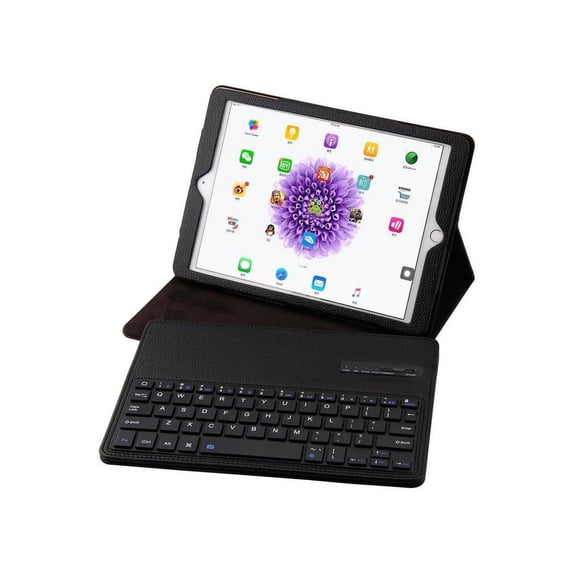 Keyboard Case for iPad Pro 12.9 inch 2015 2017 with Detachable Wireless ...