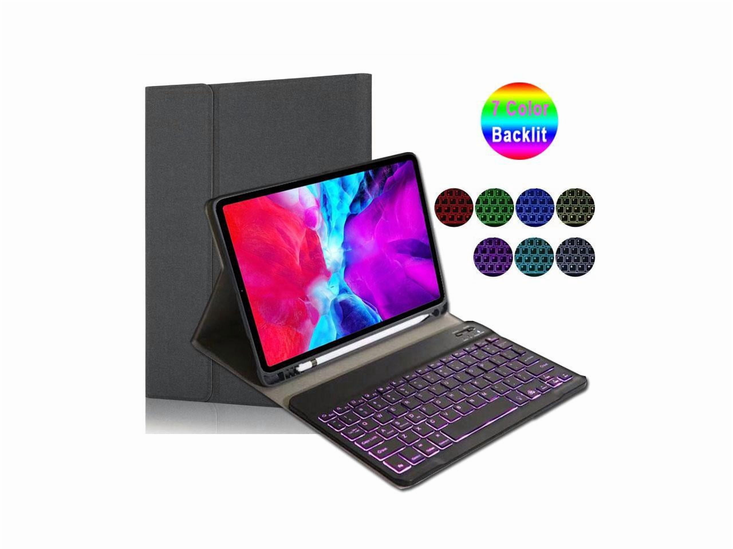 Keyboard Case for iPad Pro 12.9-inch 2017/2015 (Old Model, 2nd & 1st ...