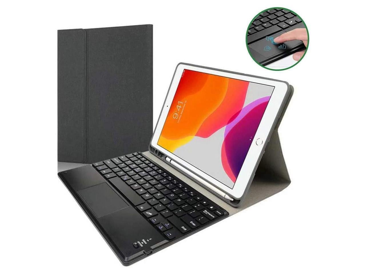 Keyboard Case for iPad Pro 12.9 inch 2022 2021 2020 2018 with Pencil ...
