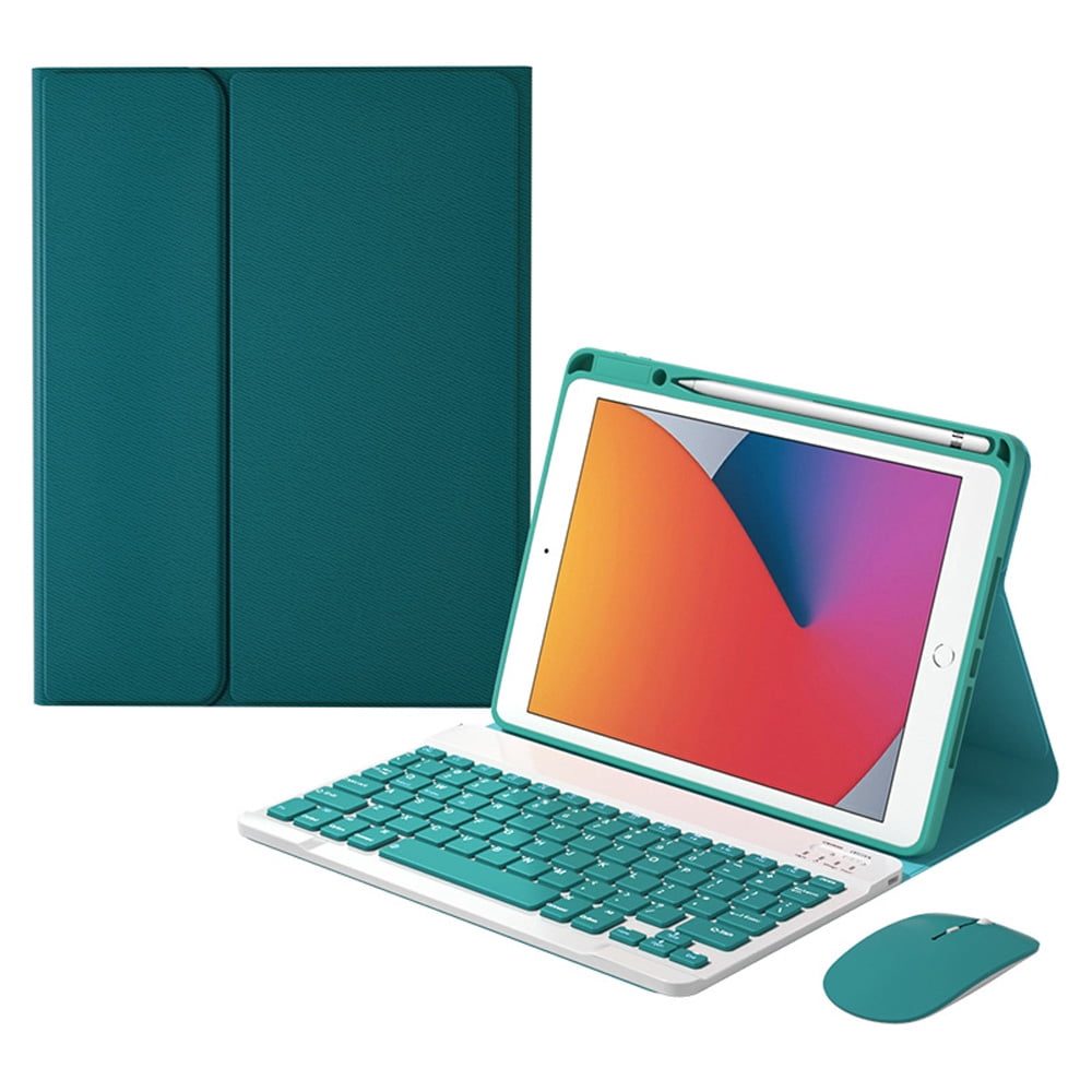 Keyboard Case with Mouse for iPad Air 5th Generation 2022/ iPad Air 4th ...