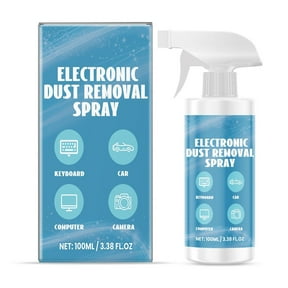 iDuster Compressed Air Spray 3.5oz for Keyboard and Electronic Device ...
