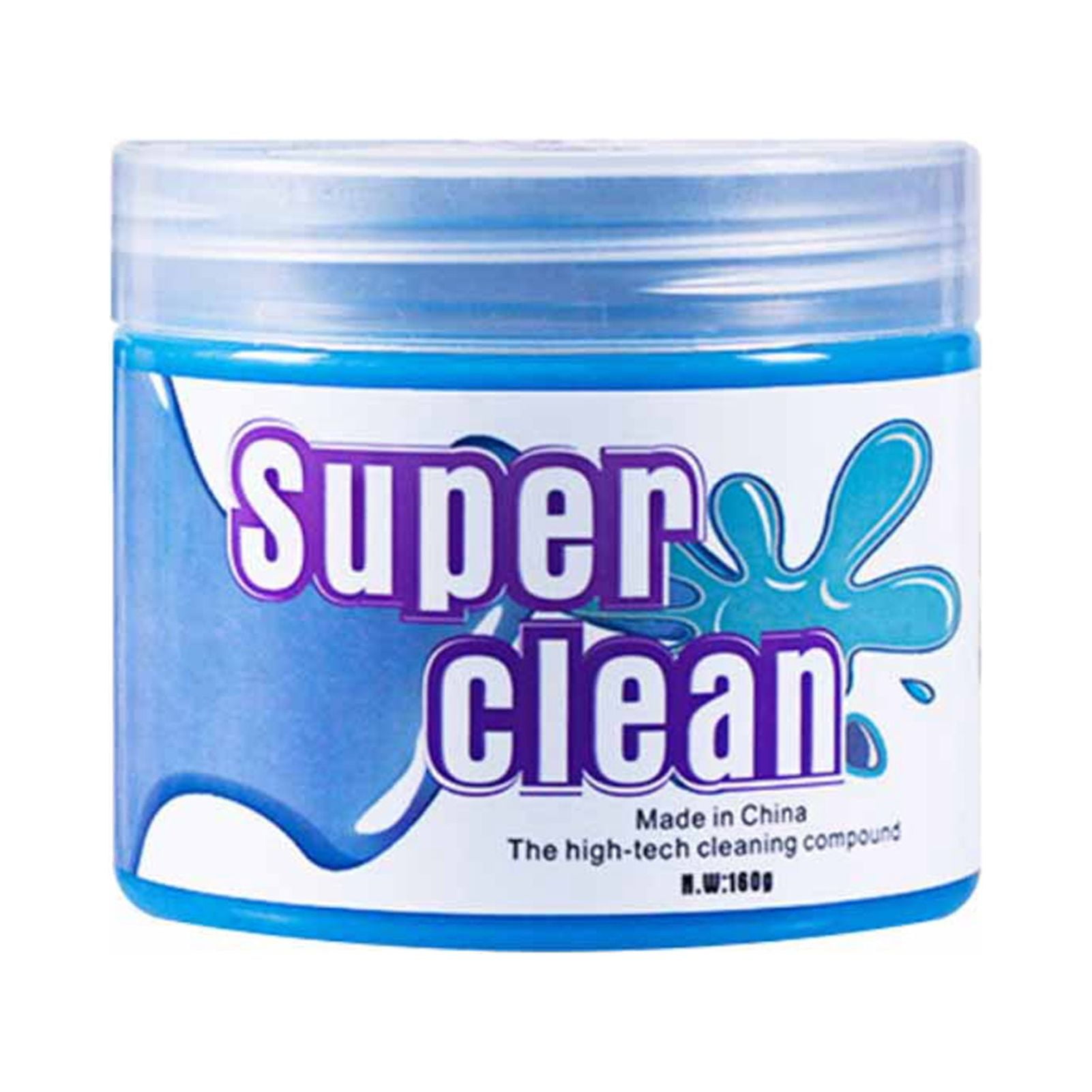 Keyboard Cleaning Gel Universal Dust Keyboard Cleaner for Car Laptop ...