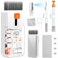 Keyboard Cleaning Kit Laptop Cleaner, 10-in-1 Computer Screen Cleaning ...